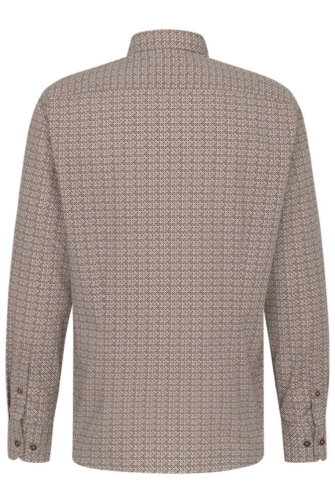 BUG GEOMETRIC PATTERN – Cavalier Menswear